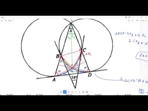 🔥Questão insana de Geometria Euclidiana!🔥 - YouTube