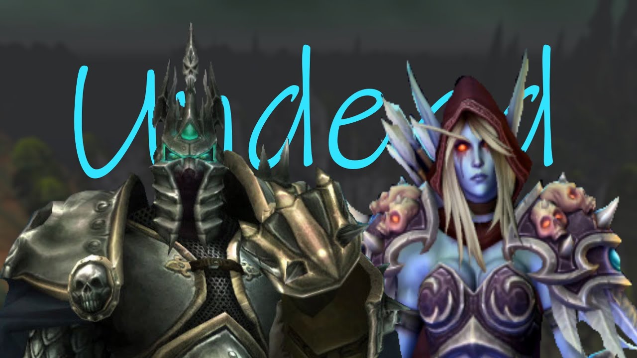 UNDEAD | World of Warcraft Lore - YouTube