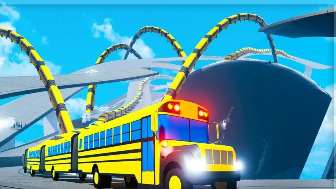 Snakeybus | All Aboard The School Bus - YouTube
