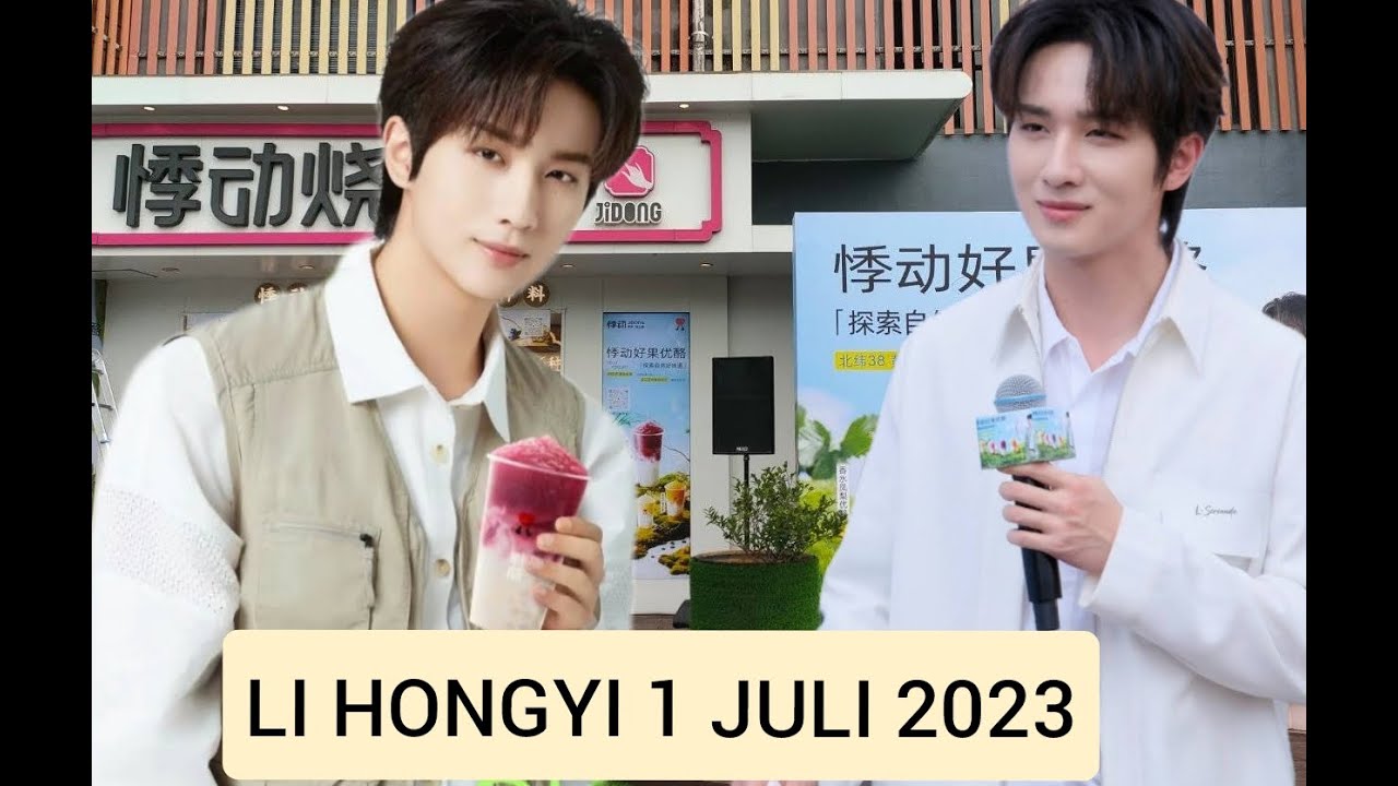 010723 LI HONGYI ( SHANGHAI) - YouTube