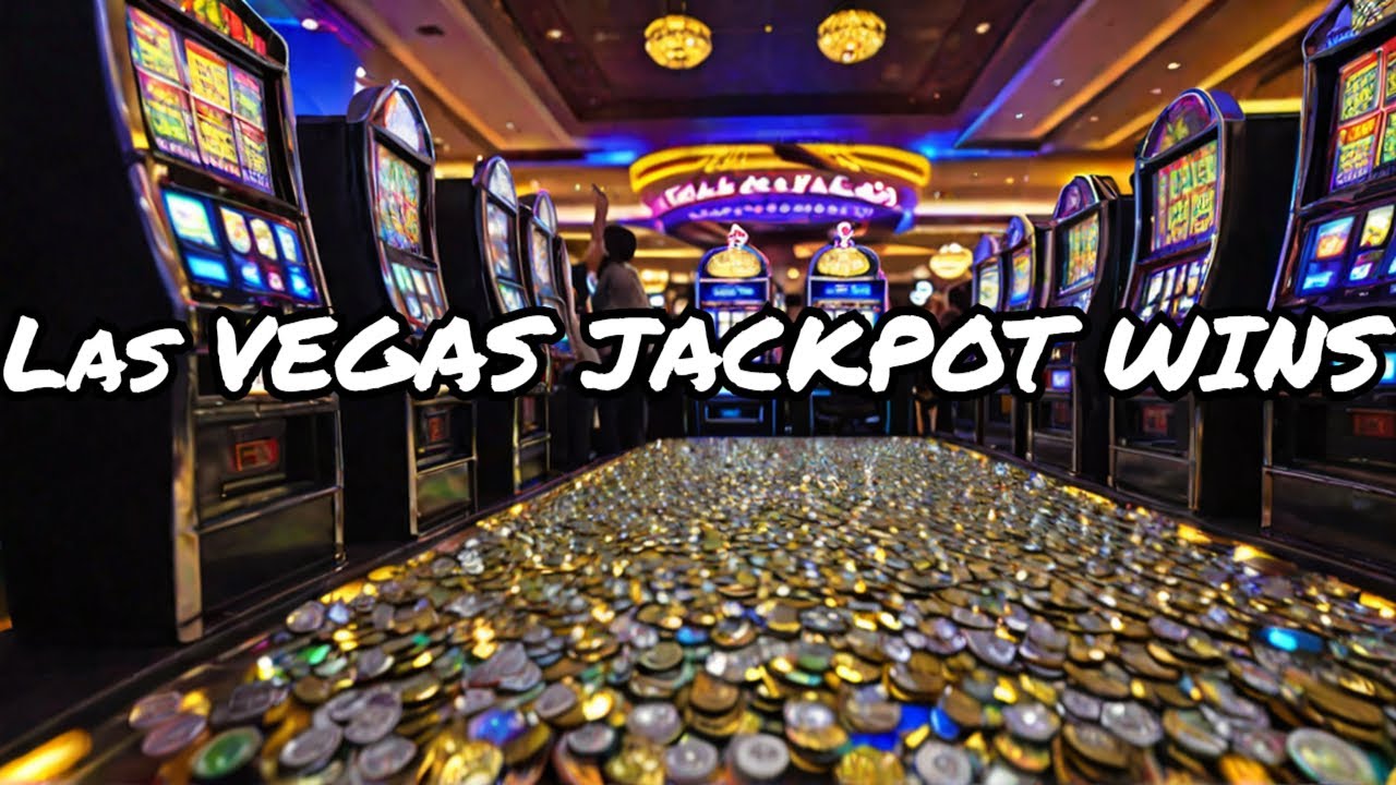 Las Vegas Jackpot Winners: Secrets Revealed! - YouTube