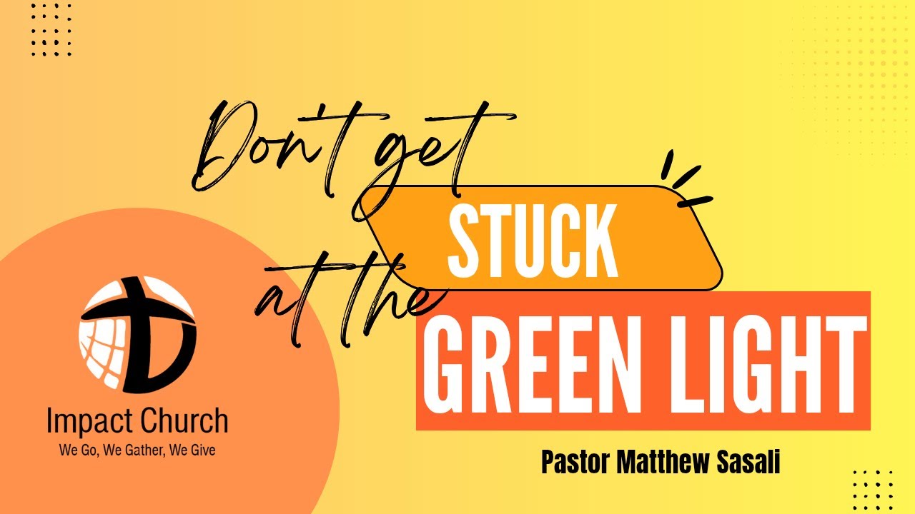 Lord, Please Do It Again | Pst Mathew Sasali | Impact Live - YouTube