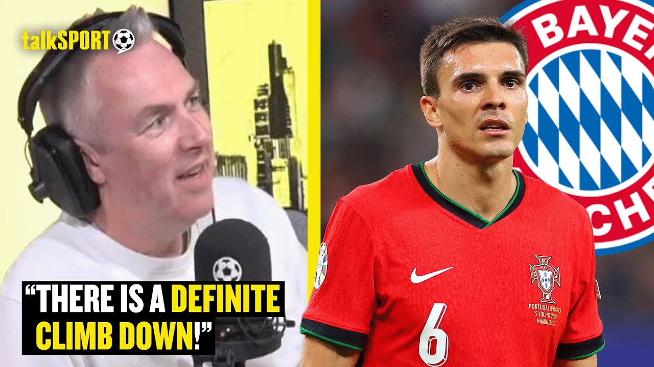 Andy Brassell EXPLAINS Why Players Are Being VALUED And SOLD For FAR ...