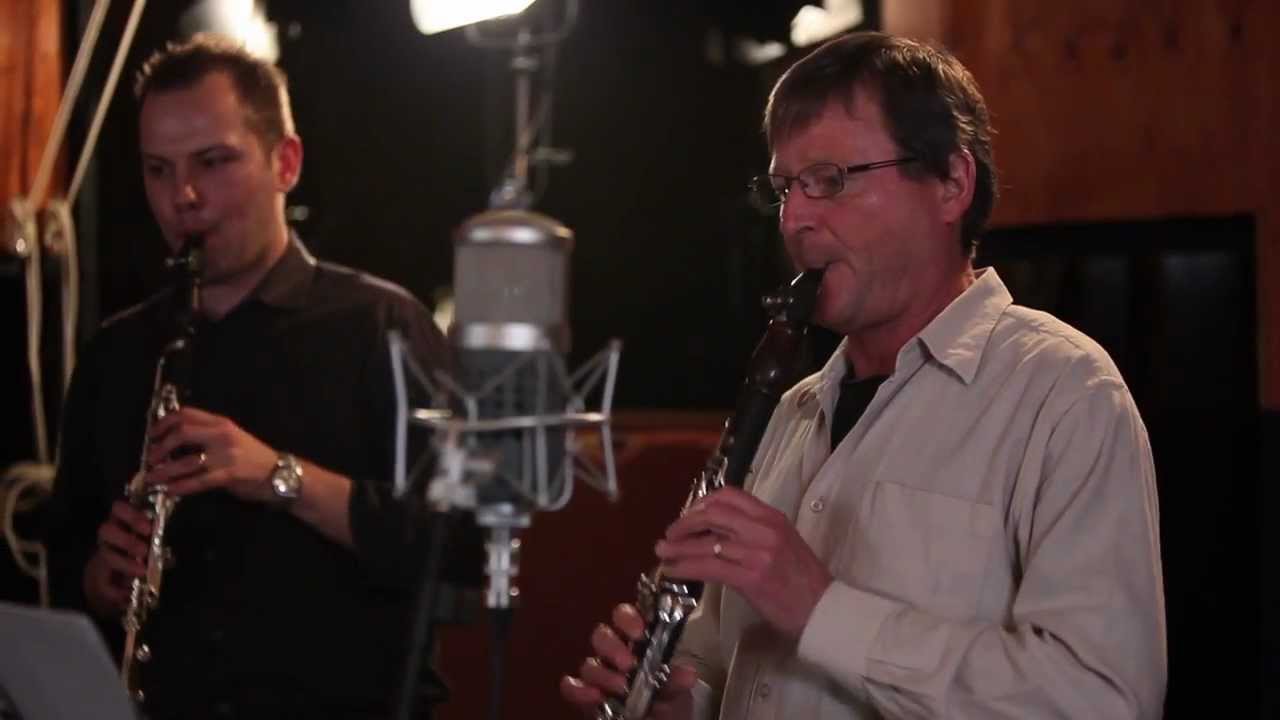 George Palmer -- Concerto for Two Clarinets and Chamber Orchestra ...