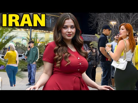 This Is Tehran, Iran?! 🇮🇷 Luxury Streets No One Shows You ایران