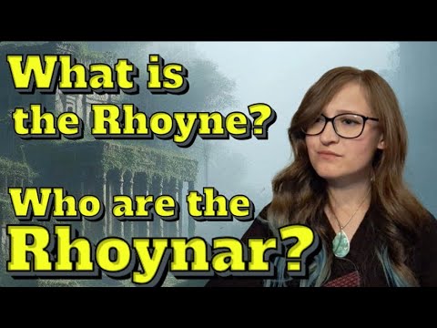 What is the Rhoyne? Who are the Rhoynar? - YouTube