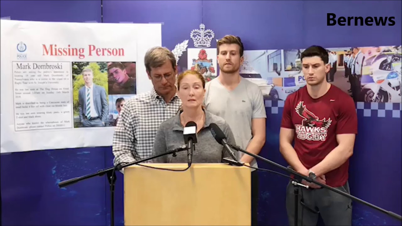 Mark Dombroski's Family Speak, March 19 2018 - YouTube