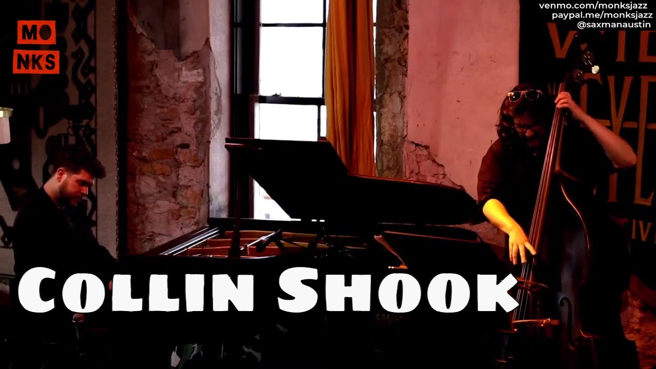 7pm Collin Shook Trio - Live at Native Hostel - YouTube