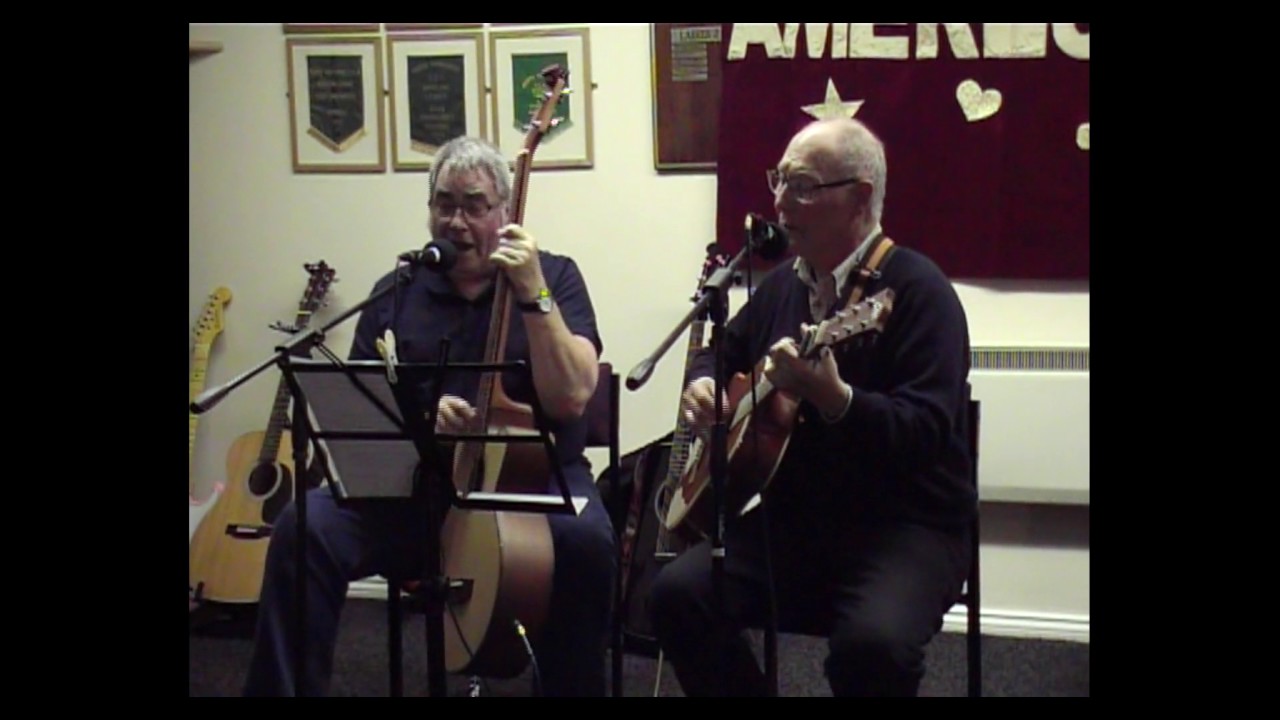 Americana - Guisborough PI&TU - Jan 2017 - Jake & Glynn - YouTube