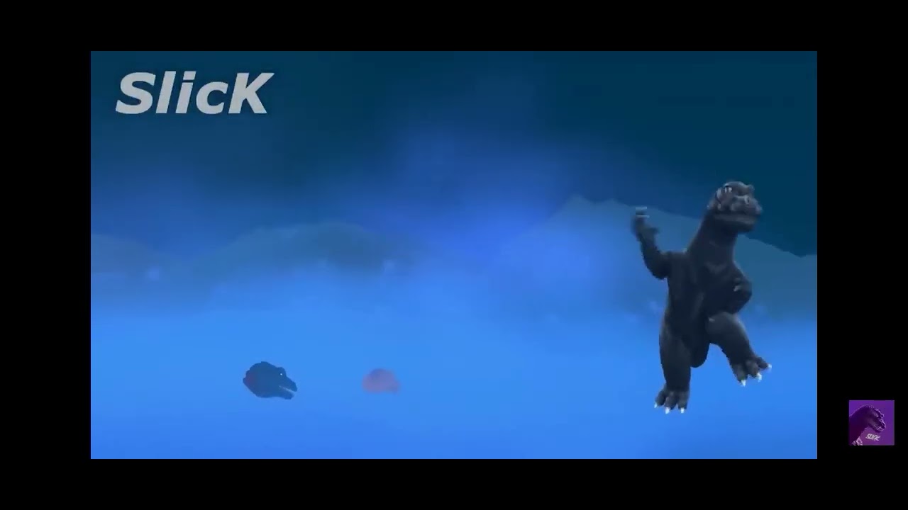 GODZILLA DANCING MEME - YouTube