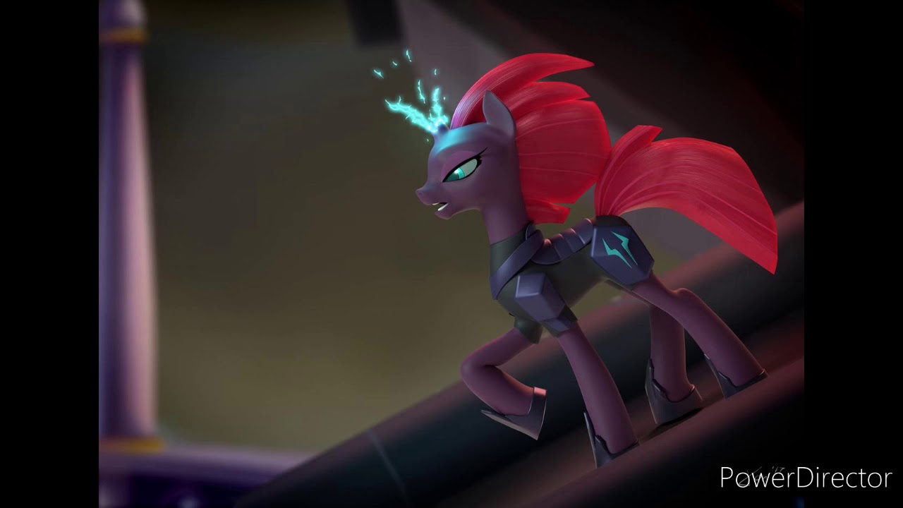[MLP] Tempest Shadow [Open Up Your Eyes] [Englisch] - YouTube