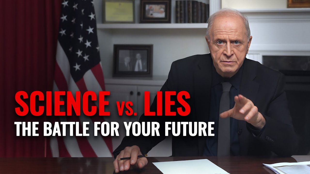 Science vs. Lies. The Battle for Your Future - YouTube