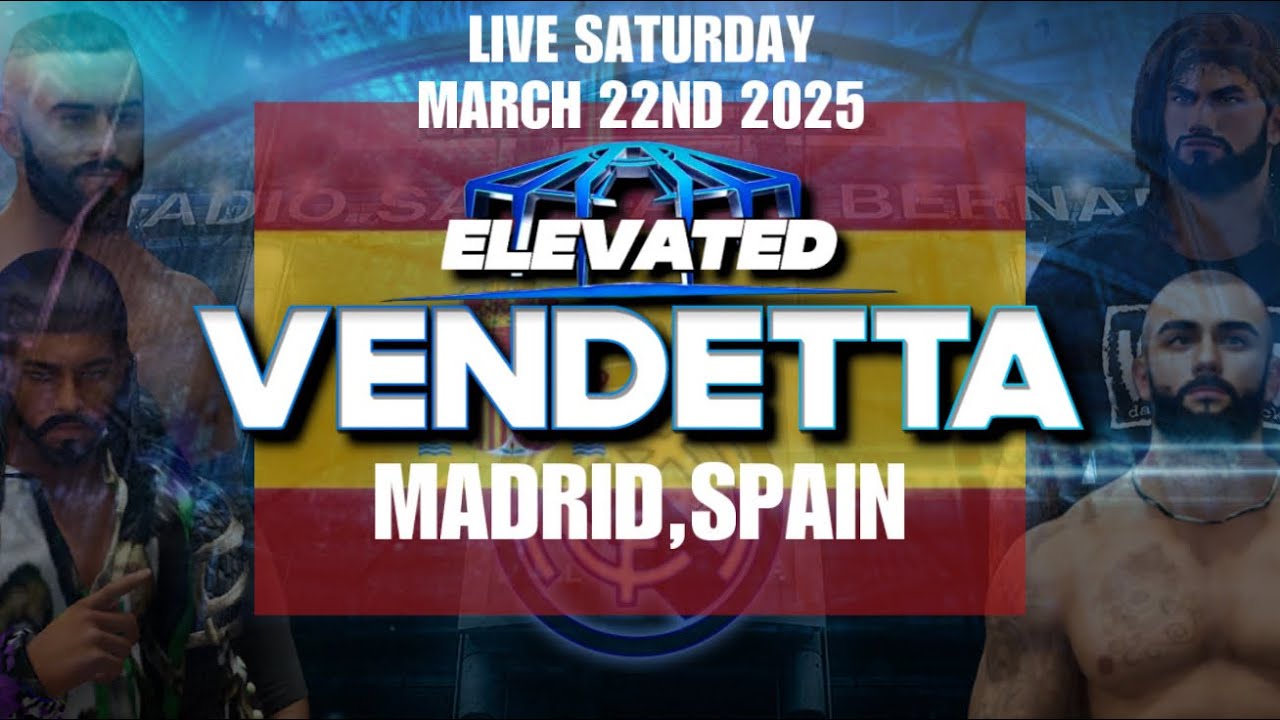 EPW VENDETTA 25 MATCH CARD - YouTube