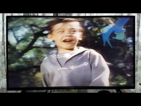 Opening & Closing To Disney's Sing Along Songs Zip A Dee Doo Dah 1986 VHS