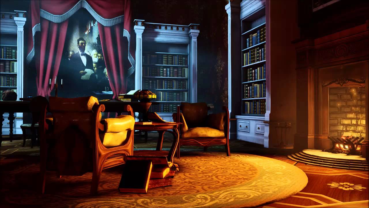 BioShock Infinite - Watermelon Party - YouTube