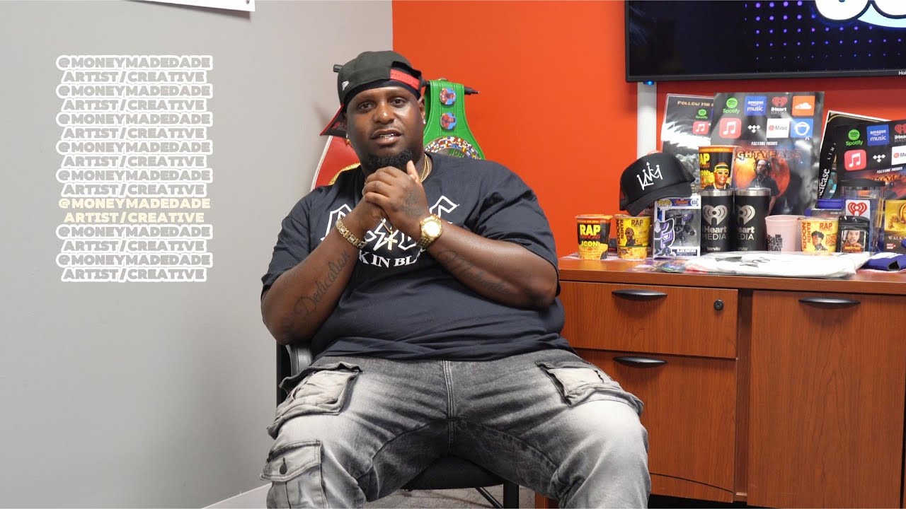 @MoneyMadeDade Inside the Mind of Money Made Dade: Music Moves, Rap ...