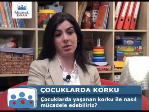 Çocuklarda Yaşanan Korku ile Nasıl Mücadele Edebiliriz? | MedikalEkran.com