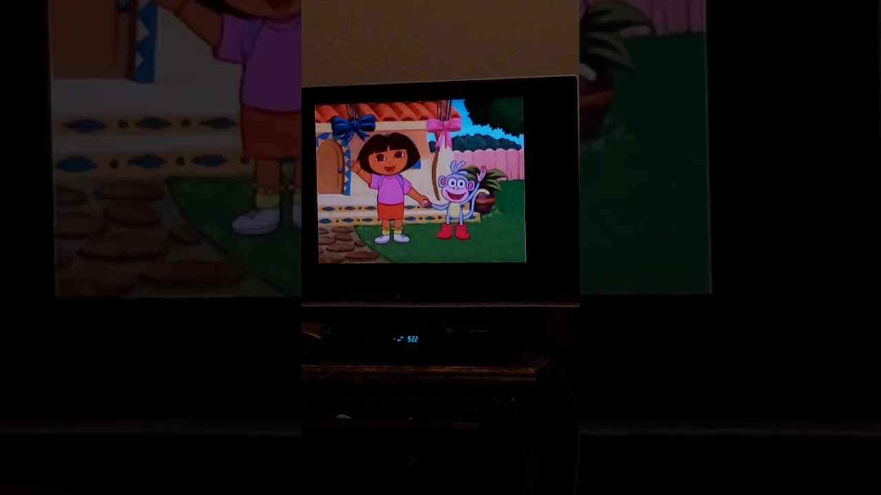 Big Sister Dora - YouTube