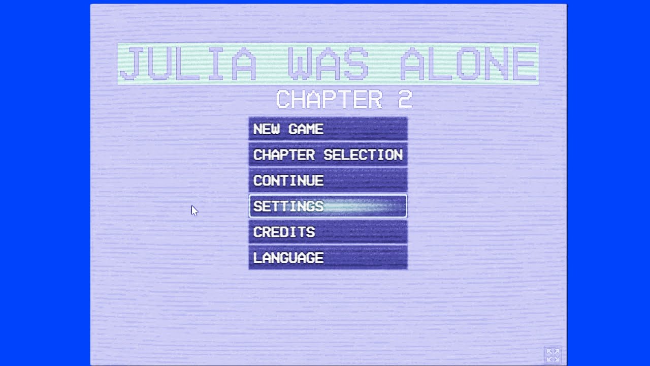 Julia was Alone - Chapter 2[ horror game] 4K Commentary #juliawasalone ...