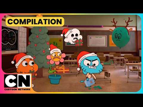 The Alan Investigation Begins👀| The Amazing World Of Gumball⚽| Gumball New Season | @cnindia​
