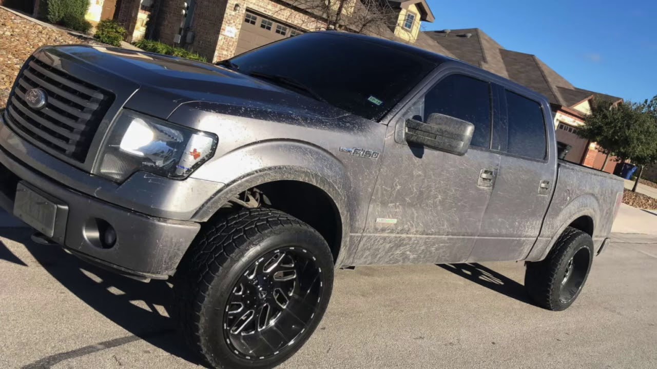 Simple and clean trucks in TX - YouTube