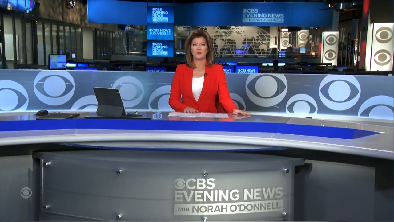 HD | CBS Evening News from Los Angeles - Headlines, Excerpts and ...
