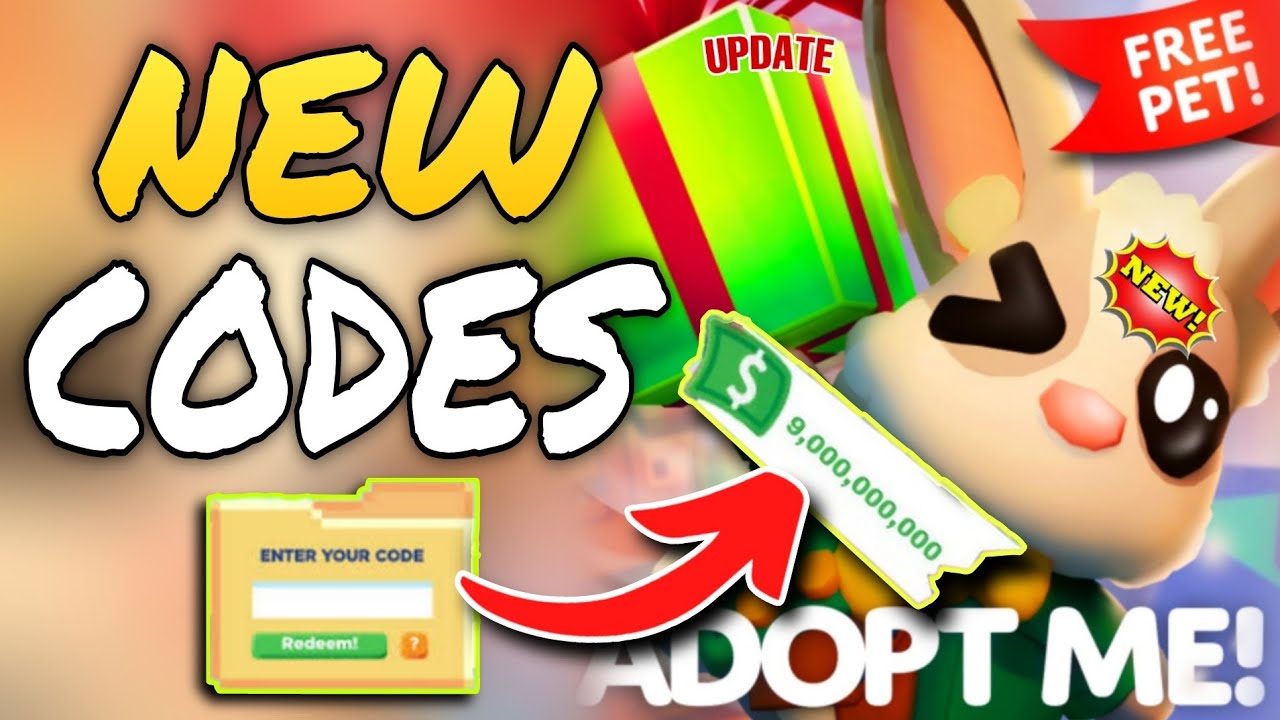 ⚠️HALLOWEEN!⚡CODES⚠️ADOPT ME ROBLOX CODES - ADOPT ME CODES - CODES FOR ...