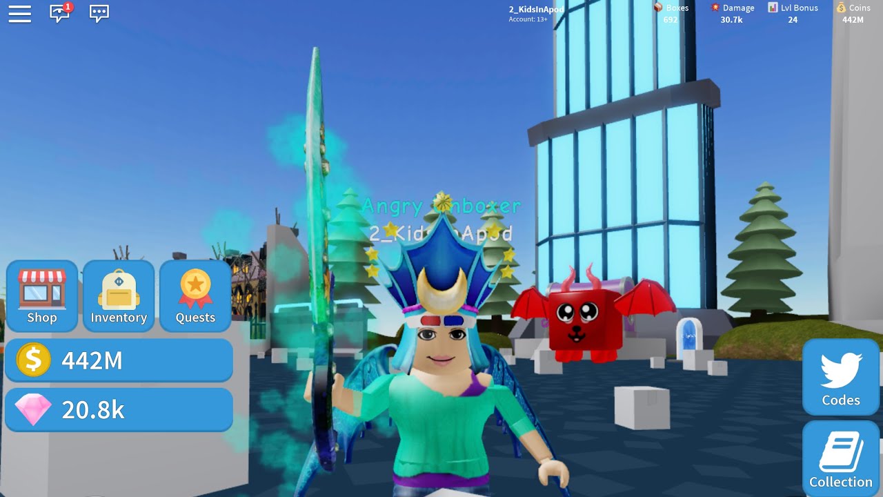 🔥🔥NEW FREE CODE 🔥🔥 valid for 12 hours - ROBLOX Unboxing Simulator ...