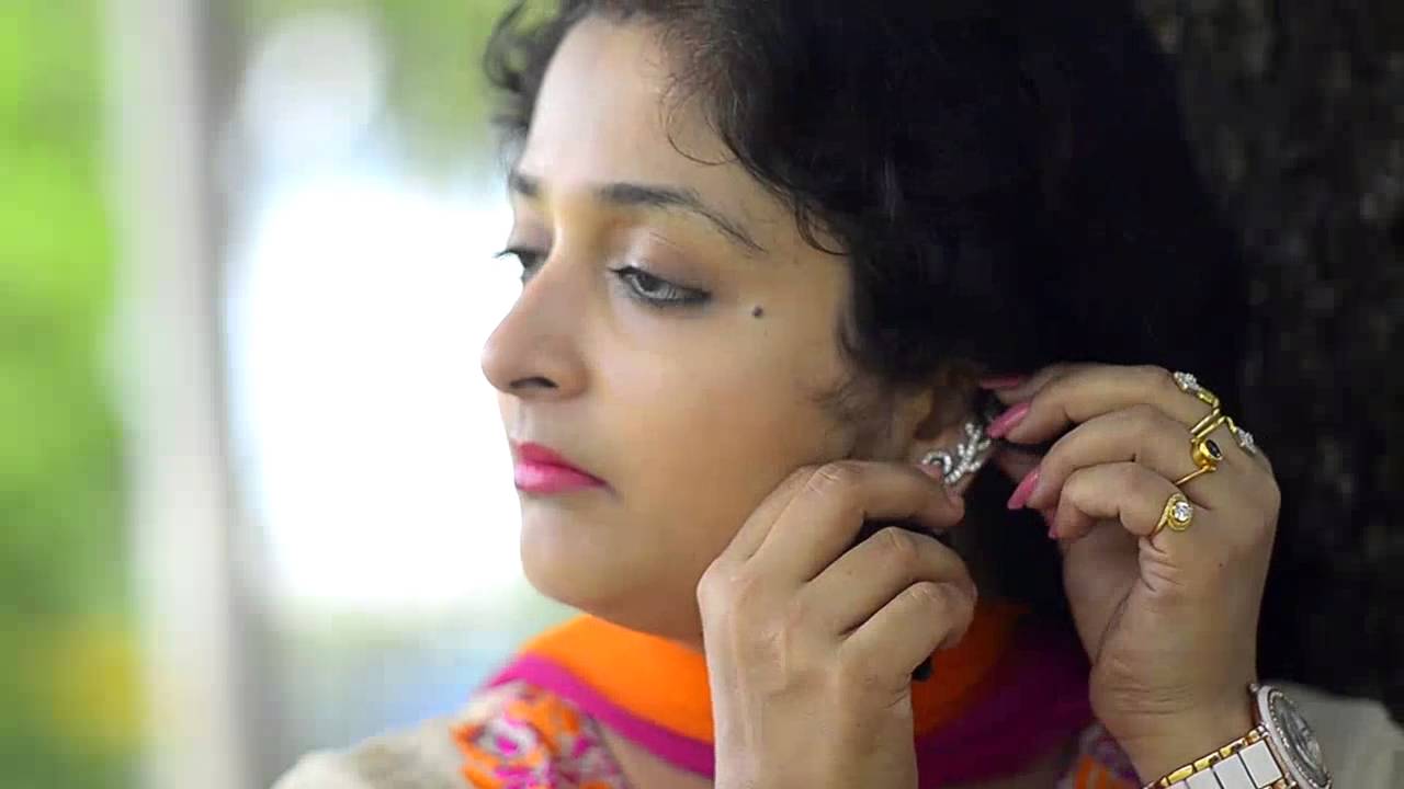 APARNA DHAR - MANGO TALKIES SEASON I 2015 - YouTube