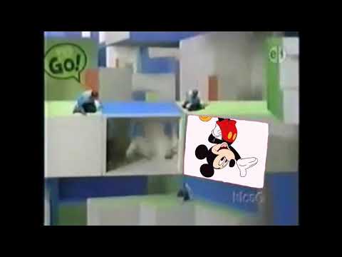 PBS Kids GO! Walking Bumper - Mickey's Mouse Tracks - YouTube