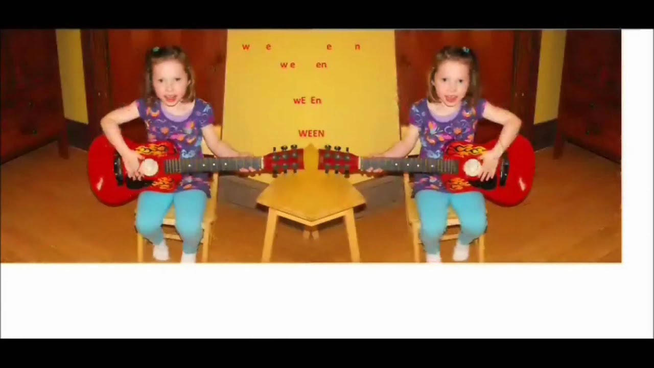 WEEN - Marble tulip JUICY tree Gianna Jean ween - YouTube