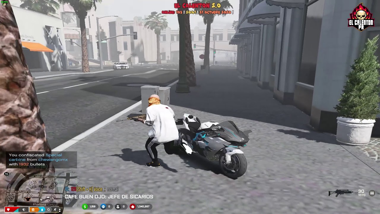 🔥[ESP]El Calenton 2.0 - Clip - YouTube