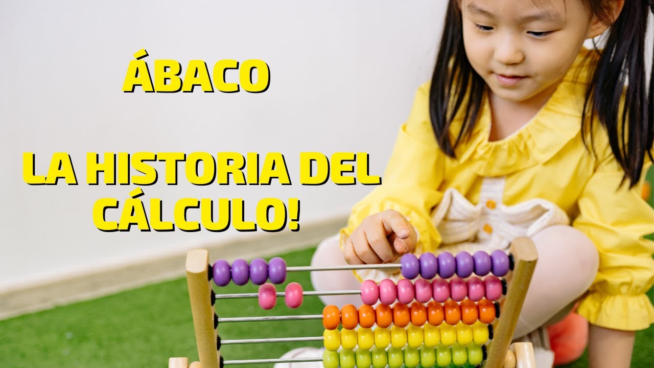 ¿QUÉ ES UN ÁBACO? LA HISTORIA DEL CÁLCULO! | #curiosidad #historia # ...