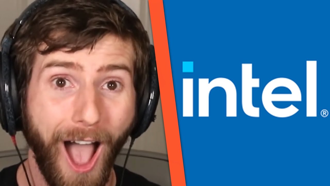 Is Linus an "Intel Fanboy"? - YouTube