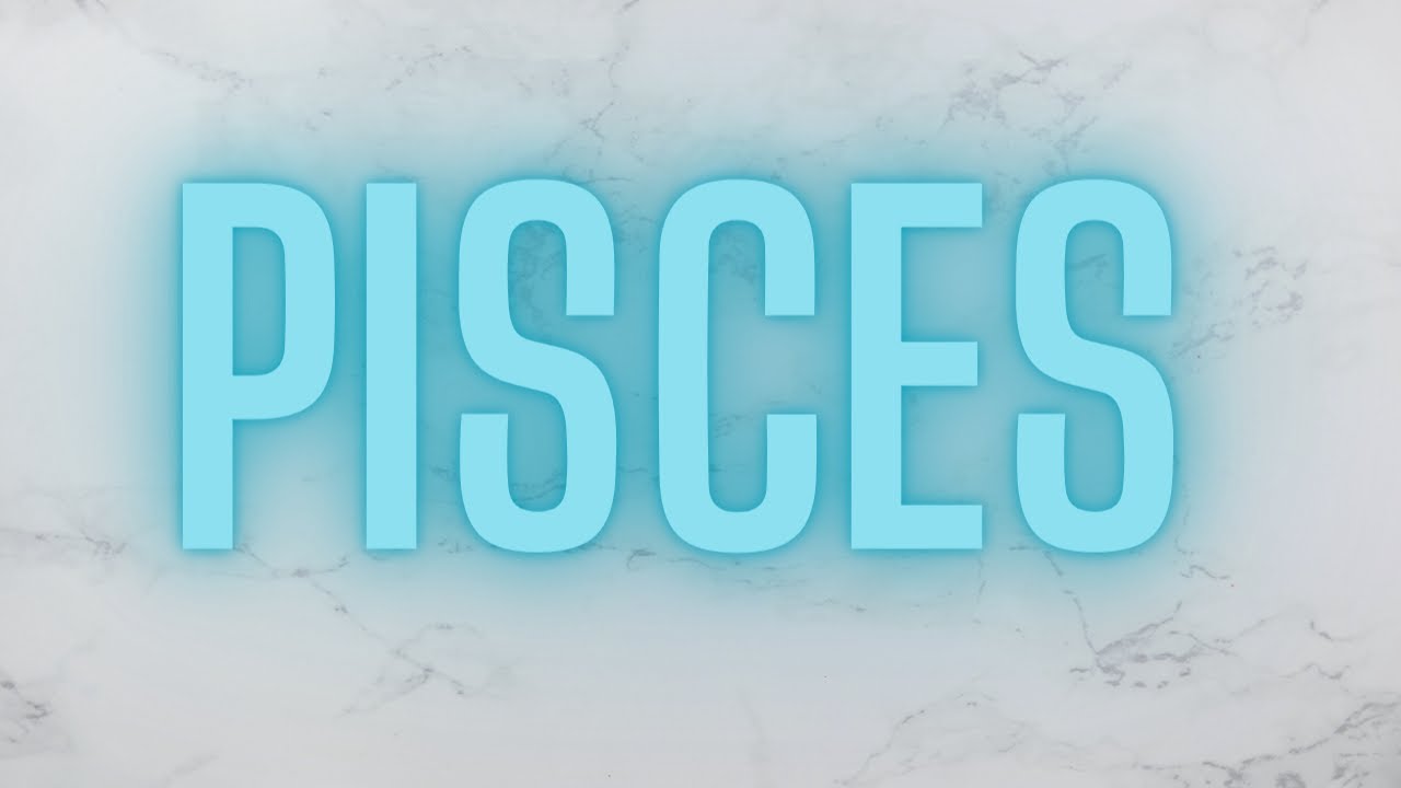 Pisces ~ Let me help you slay this dragon. #truelove - YouTube