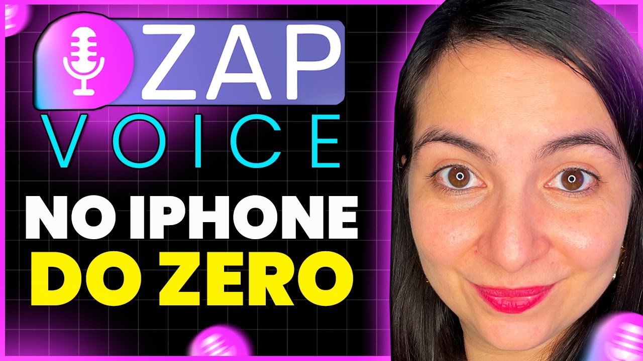 ZAP VOICE FUNCIONA NO IPHONE: Como Colocar o Zap voice No Iphone e Usar ...