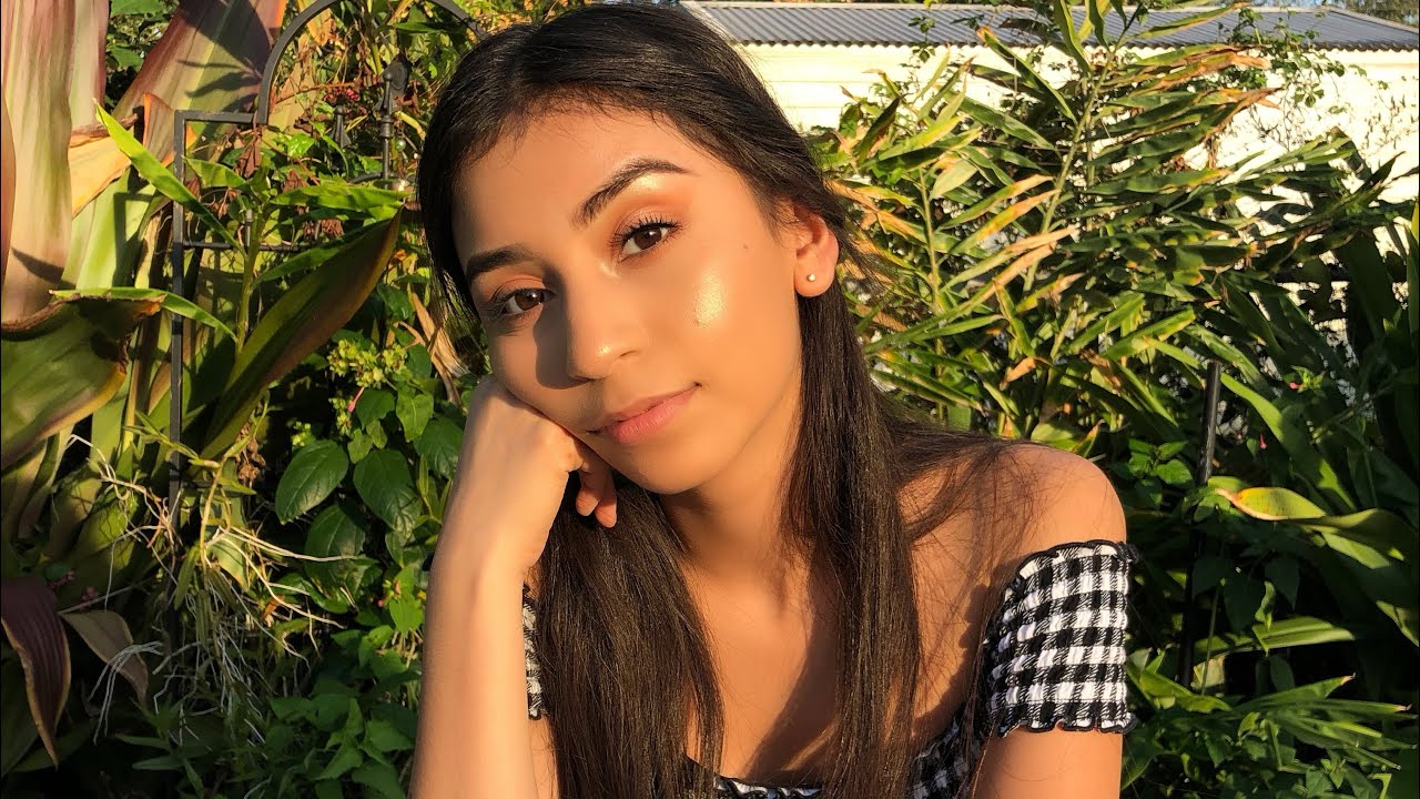 Drugstore foundation routine | Melissa Torres - YouTube