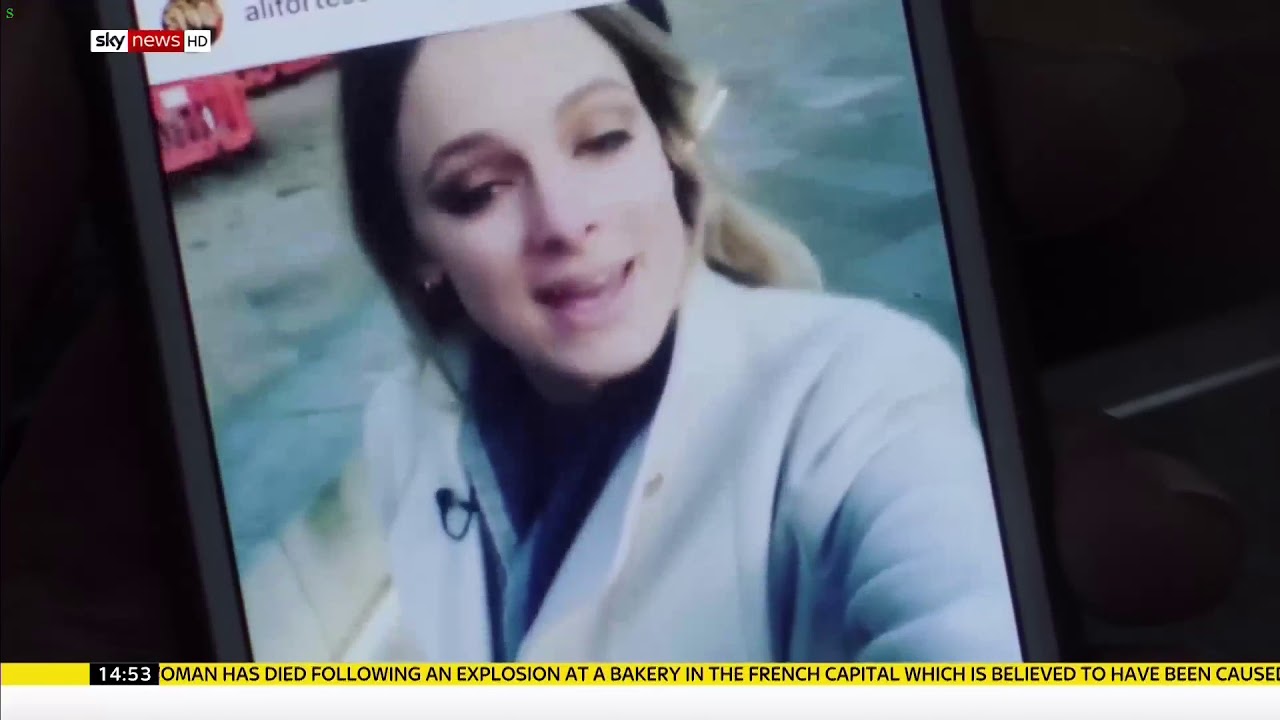 Ad watchdog has eyes on social media influencers - Ali Fortescue - YouTube