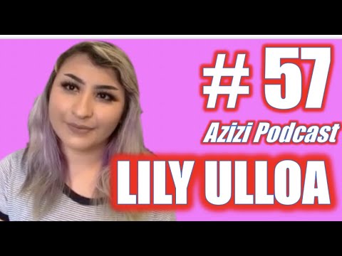 Azizi Podcast #57 - Lilly Ulloa - Difficulties of Journalism in Boxing ...