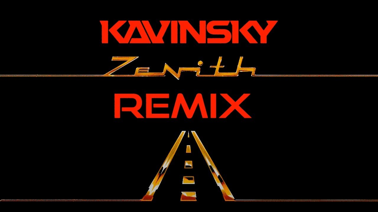 Kavinsky - Zenith (OFF ROAD REMIX) - YouTube