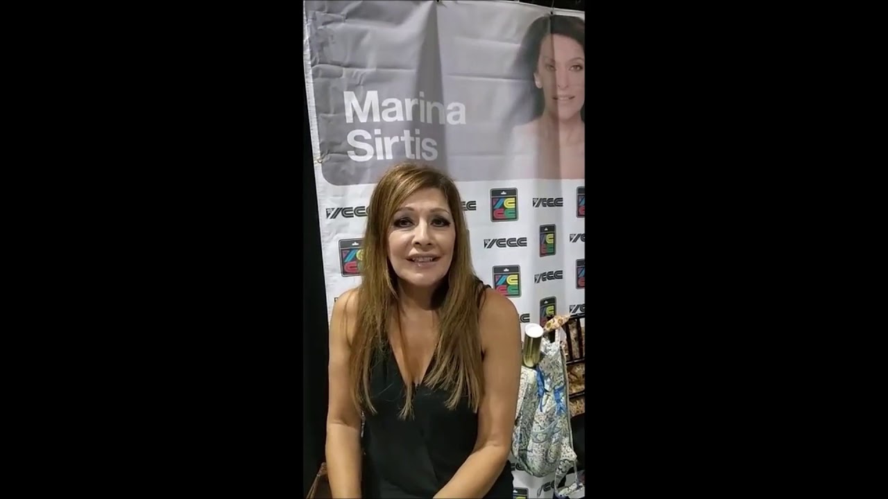Star Trek The Next Generation's Own Marina Sirtis Who Played Deanna ...