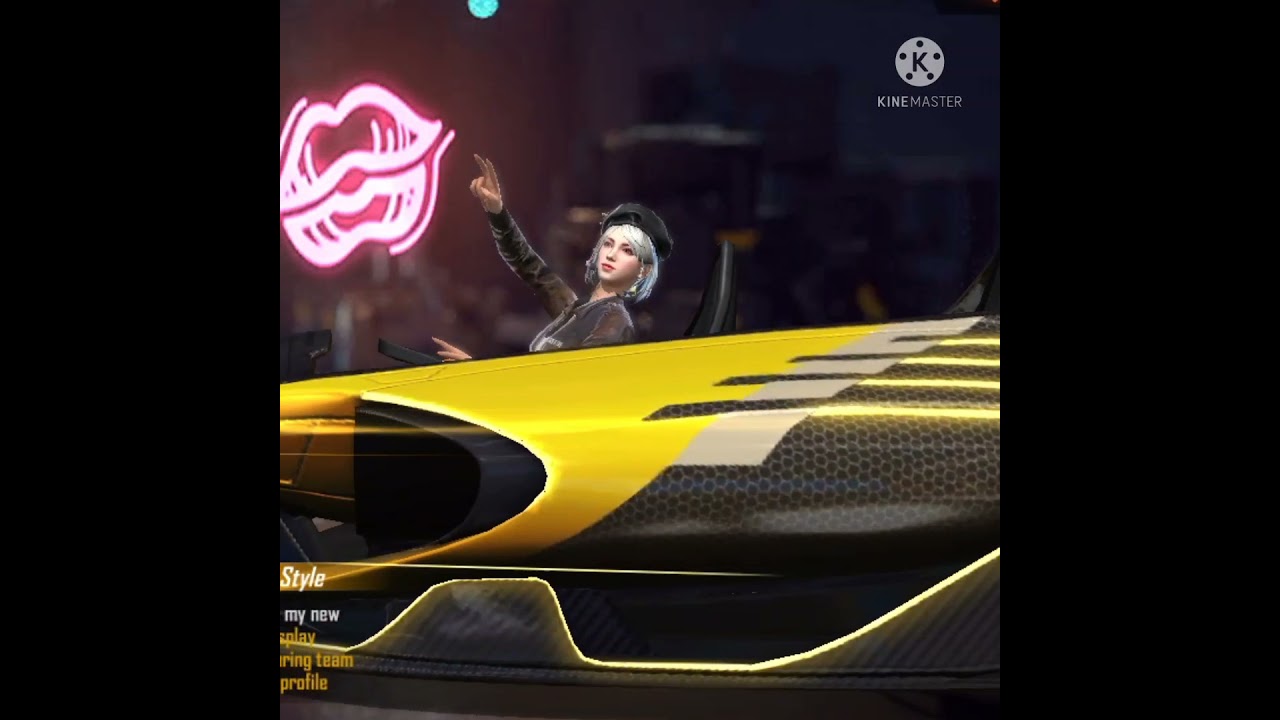 kapella emote animation - YouTube