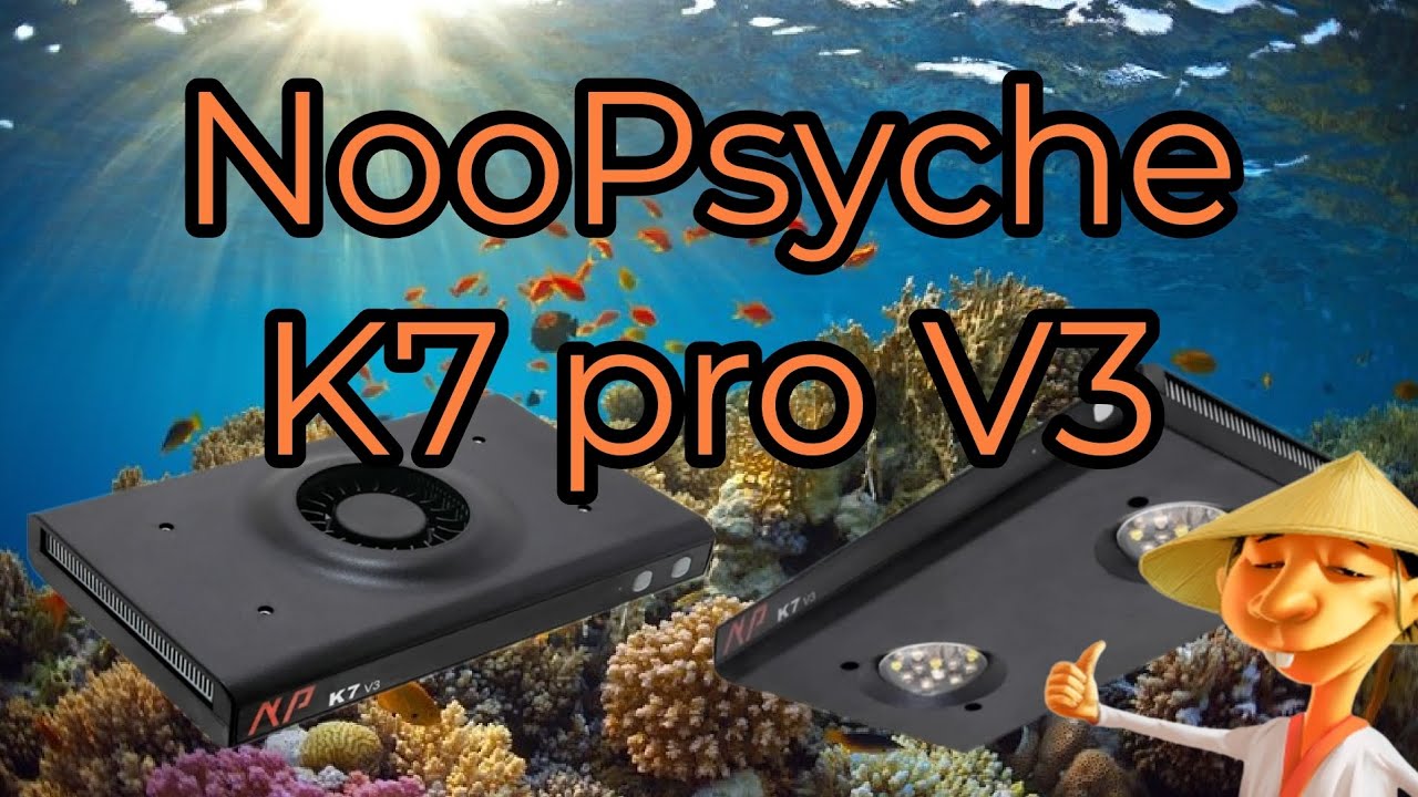 NooPsyche K7 pro V3 - YouTube