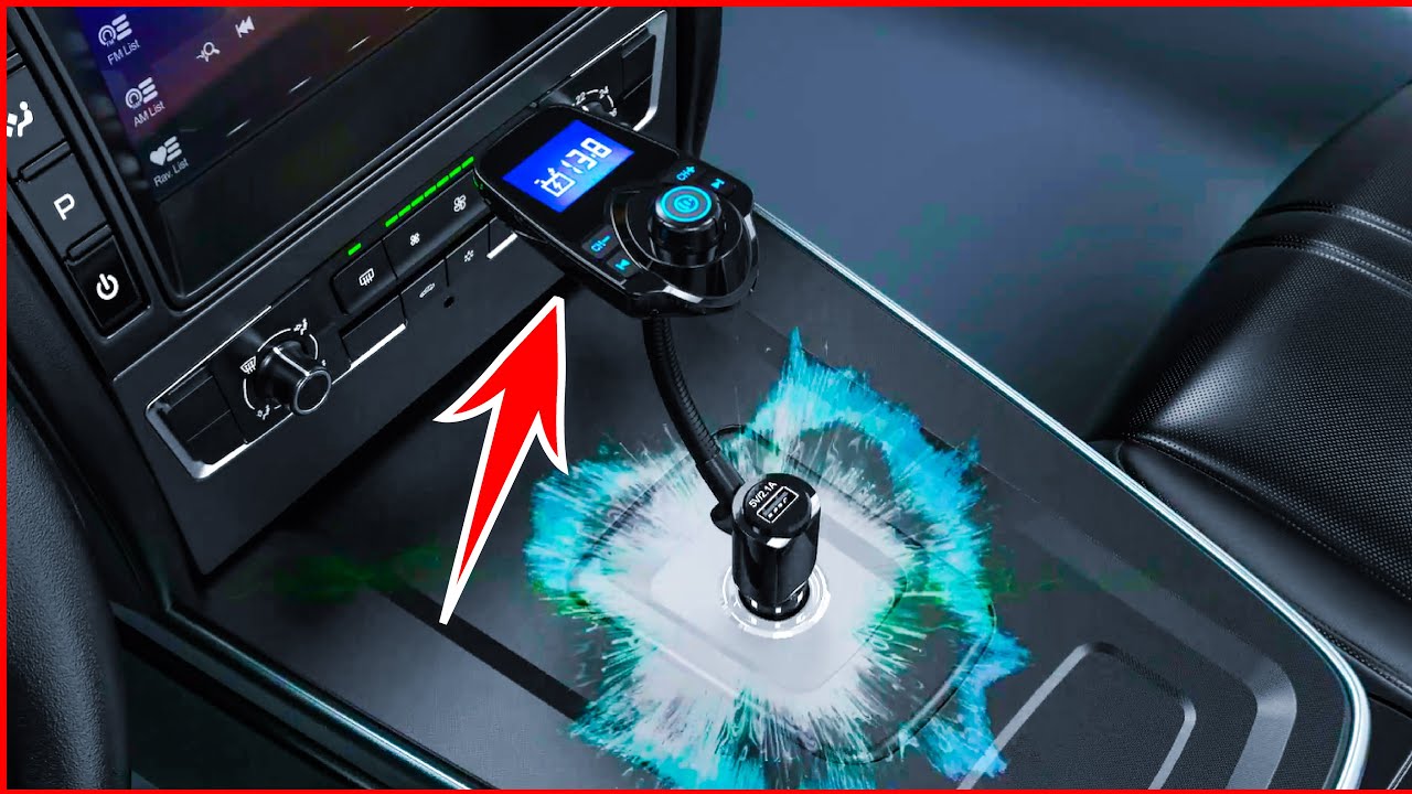 30 Car Gadgets You NEED on Amazon in 2024! Car Gadgets - YouTube