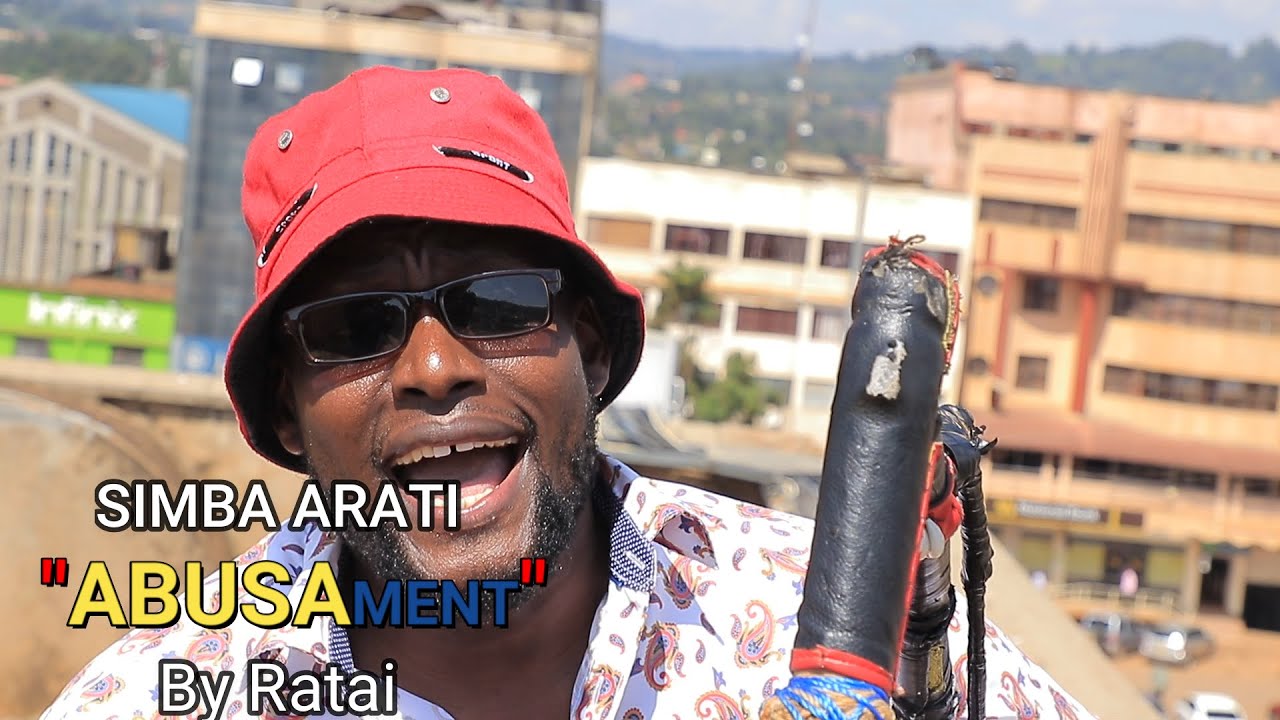SIMBA ARATI ][ "ABUSA - MENT" (PREVIEW) - YouTube