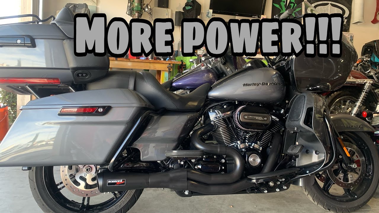 S&S 475c Cam install on a Harley Davidson M8 - YouTube
