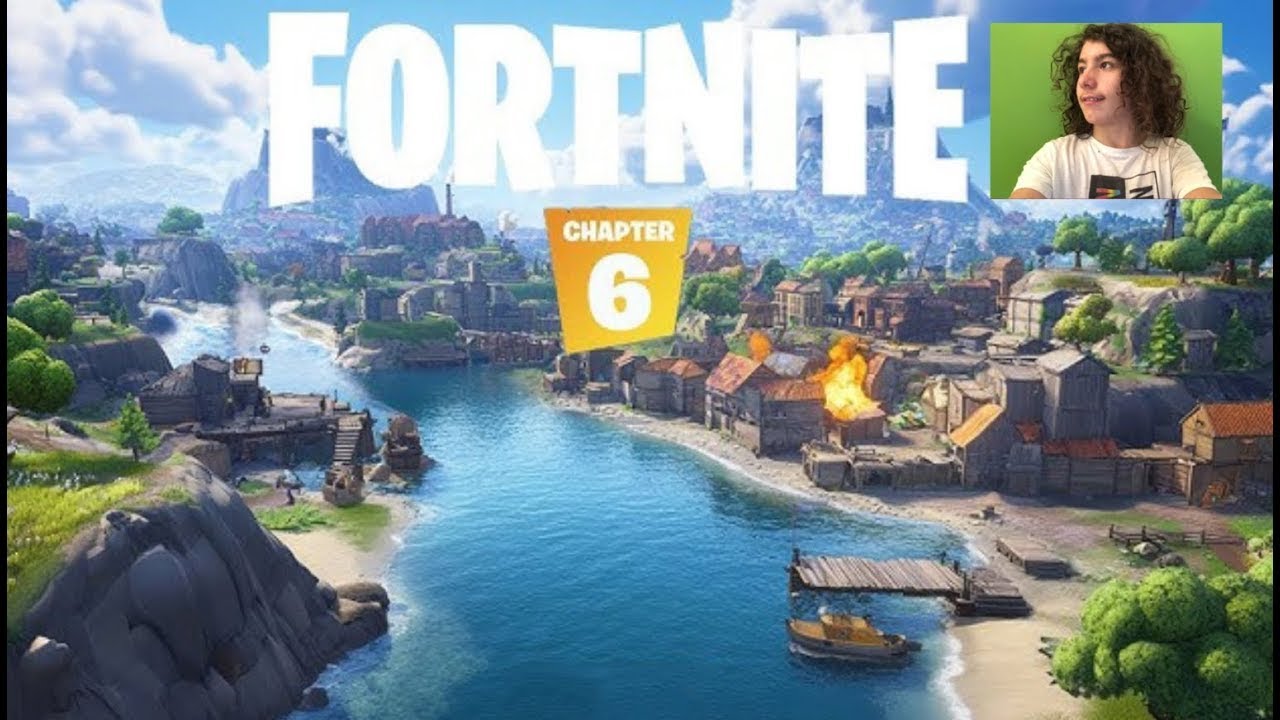Willkommen Zu Chapter 6 Season 2 (Alle Neue Waffen + Battle Pass und ...