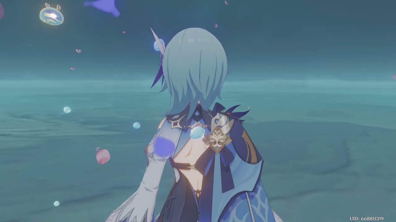 Eula Showcase 360k - YouTube