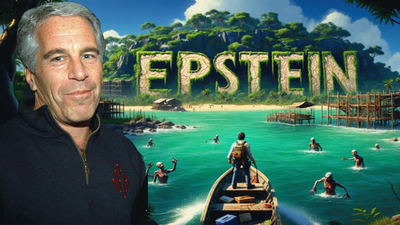 Epstein a Survival Game to Thwart the Evil Plans of Jeffery Epstein on ...