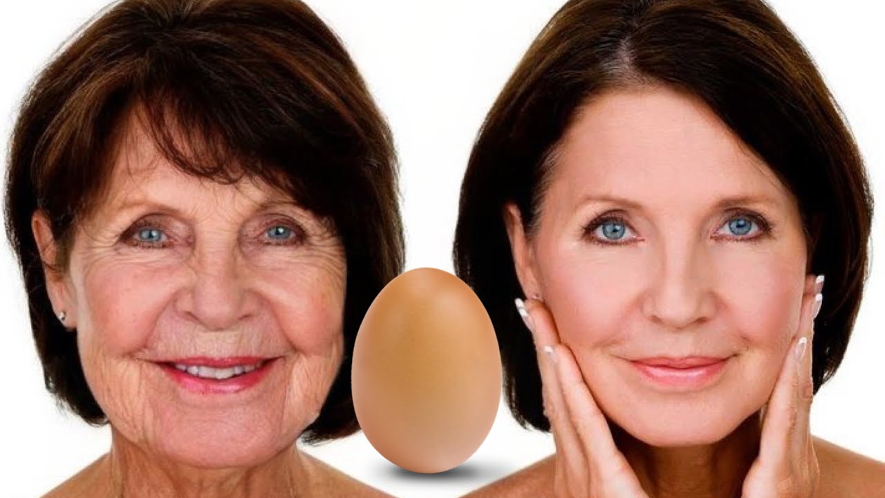 The most powerful mask to remove deep wrinkles, apply to wrinkles and ...